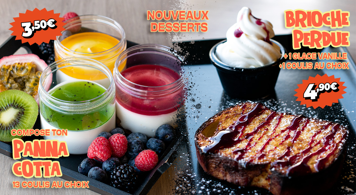 Five Pizza Original | Pizza à partir de 5€90